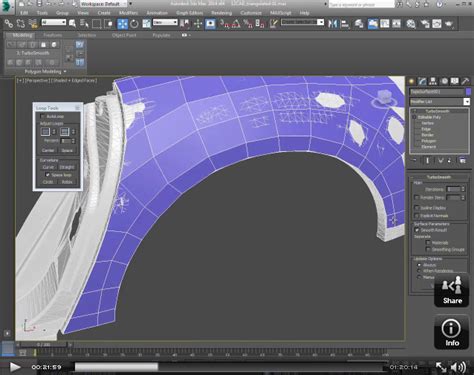 retopology 3ds max communicationsdarelo