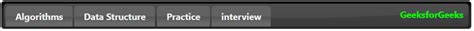 jquery ui tabs geeksforgeeks