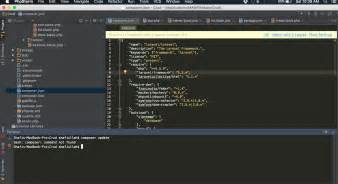 php bash command not found in laravel terminal stack overflow