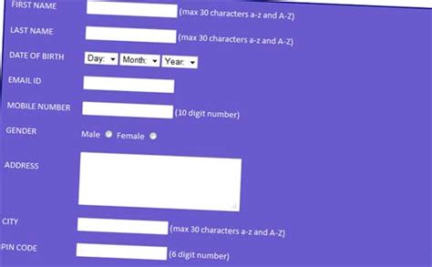 59 Beautiful Html Css Sign Up And Registration Form Templates