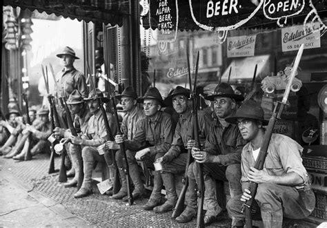 Red Summer In Chicago 100 Years After The Race Riots Wbur