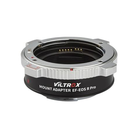 Viltrox Ef Eos R Pro Lens Mount Adapter