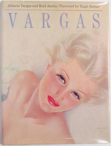 Vintage 1978 Book Vargas By Alberto Vargas Pin Up Girls May 31 2015