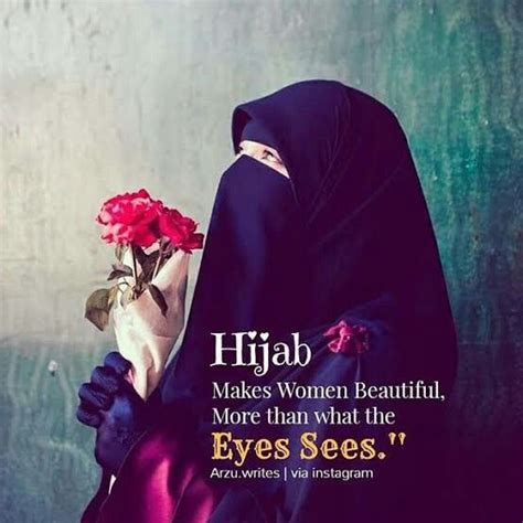 Islamic Profile Instagram Hijab Dpz So I Wish You Will Support Me