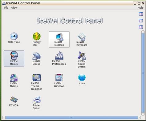 ultra random thoughts big bash of light weight desktop managers