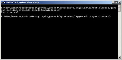 java 7 a complete invokedynamic example java code geeks 2022