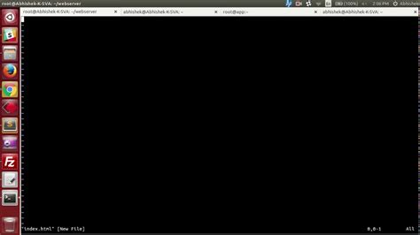 how to create apache docker container in linux youtube