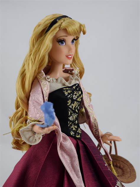 Sleeping Beauty 60th Anniversary Briar Rose Disney Limited Edition