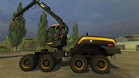 Ponsse Scorpion For Farming Simulator 2013