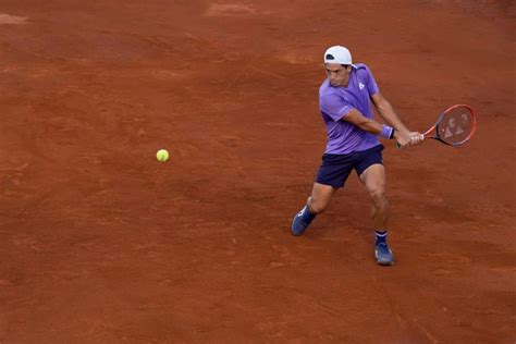 Sebastián Báez Campeón Del Movistar Chile Open 2024