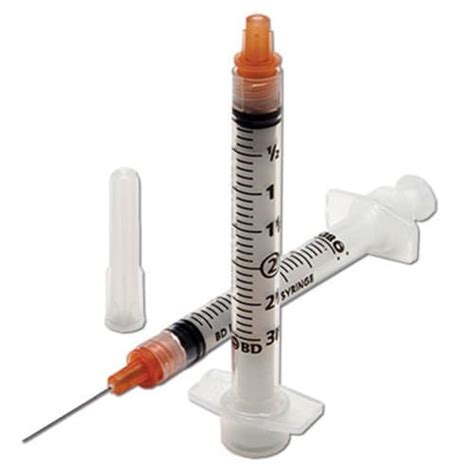 Bd Integra Retracting Needle Syringe 3cc 21g X 1 1 2 Box Of 100