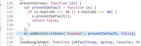 cannot read property addeventlistener of null radzen blazor