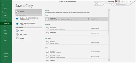 How To Fix The Excel Sharing Violation Error Layer Blog