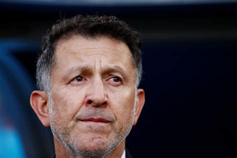Juan Carlos Osorio Aceptó Que Le Gustaría Volver A Dirigir Al Tri Infobae
