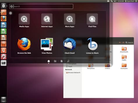dreamy ubuntu 11 10 the oneiric ocelot slinks into view ars technica