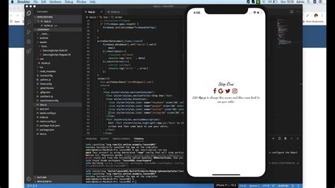 7 adding font awesome react native youtube