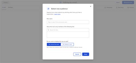 Personalize Content And Boost Engagement With Audience Segmentation