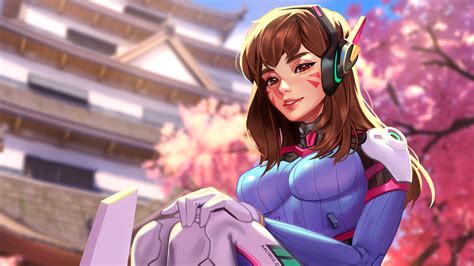 Bộ Sưu Tập 500 Mẫu Wallpaper Pc Overwatch Siêu đẹp Siêu Chất Lượng
