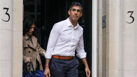 Rishi Sunak To Become Britains 1st Prime Minister Of Color Good