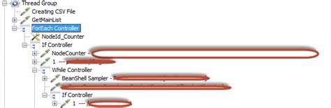 regex jmeter better way to go through list of array instead each