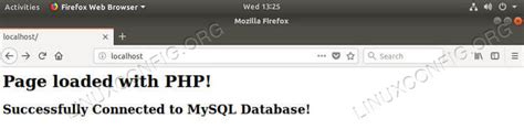 how to install nginx mariadb php lemp stack on ubuntu