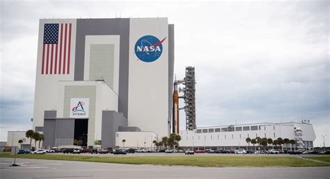 La Nasa Programó Una Nueva Fecha De Lanzamiento De Artemis I A La Luna