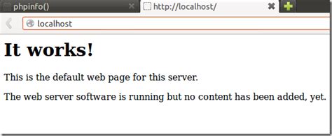 want lamp linux apache mysql php in ubuntu 13 04