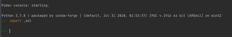 python pyinstaller ssl error with requests module missing module