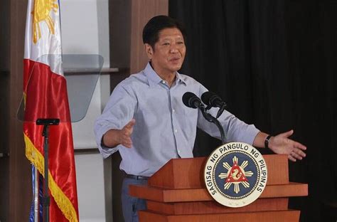 Marcos Oks P5 768 Trillion National Budget For 2024