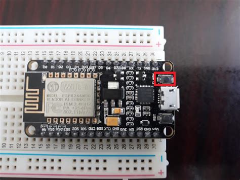 how to use micropython on an esp8266 with upycraft