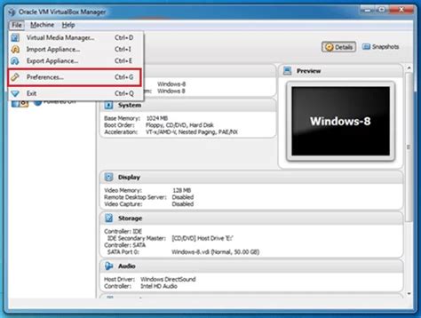 how to download and install oracle vm virtualbox extension pack 5 0 2