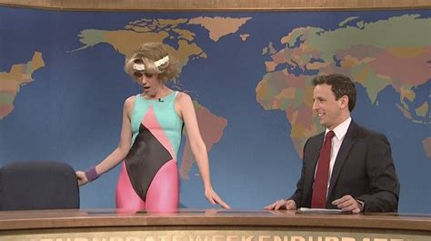 Did Anyone Else Notice The Obvious Camel Toe On This Weeks Snl [pic