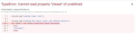reactjs project load javascript libraries and attach to window object