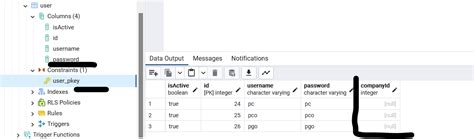 how to properly define a onetoone relationship with typeorm using