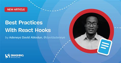 best practices with react hooks — smashing magazine