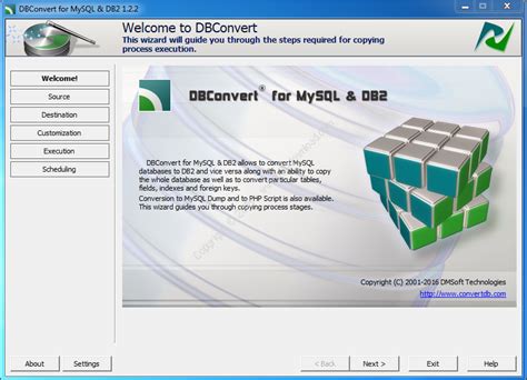 dbconvert for mysql and db2 v1 2 2 full crack jyvsoft