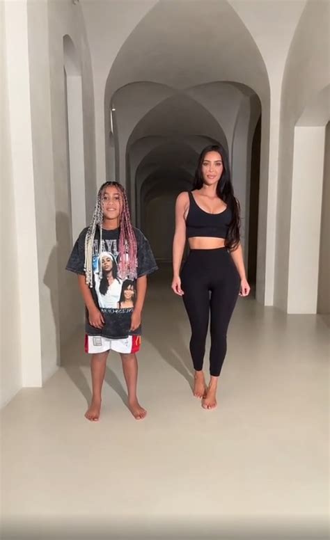Kim Kardashian Reveals Daughter Norths 9 Messy Bedroom With Clothes