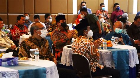 Kementerian Atr Bpn Komitmen Jamin Kepastian Hukum Aset Muhammadiyah