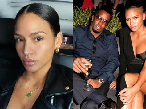 Cassie Finally Breaks Silence Over Assault Video Ladun Liadis Blog