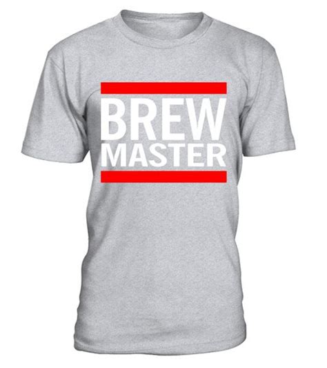 Brew Master Beer Brewing T Shirt Special Offer Not Available In