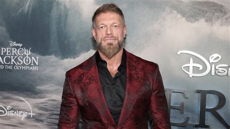 Wrestling Star Adam Copeland Says He Tried To Bring Layers To Percy