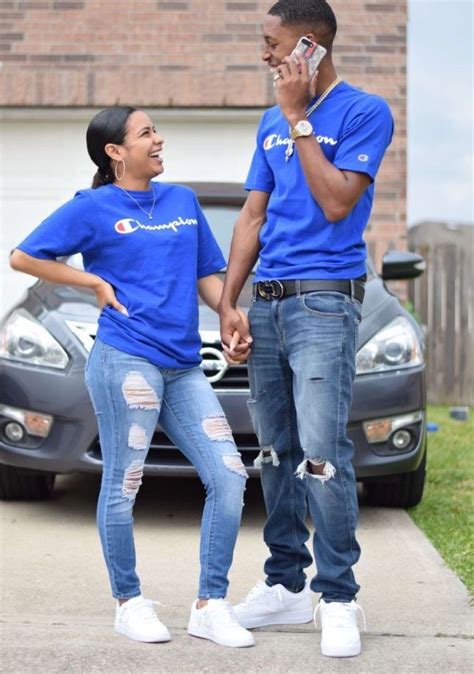 ️ Cute Black Couples Black Couples Goals Cute Couples Goals Black