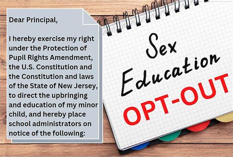 Nj Assemblyman Introduces Bill To Repeal Sex Ed School Standards