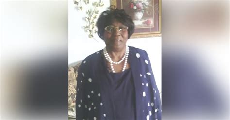 Obituary Information For Johnnie Mae Brown