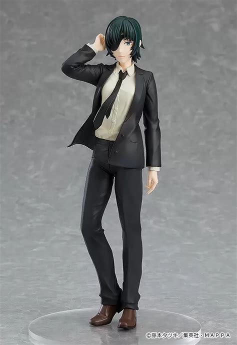 Easy Revenge！pop Up Parade《鏈鋸人》姬野 Pvc塗裝完成品 玩具人toy People News