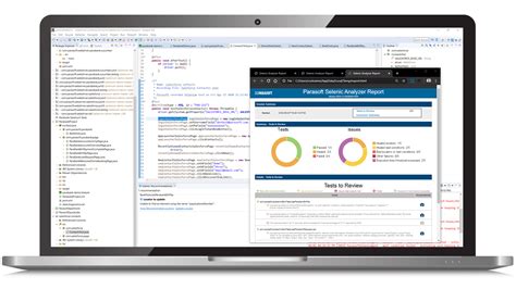 enhanced selenium testing tool powered by ai and ml