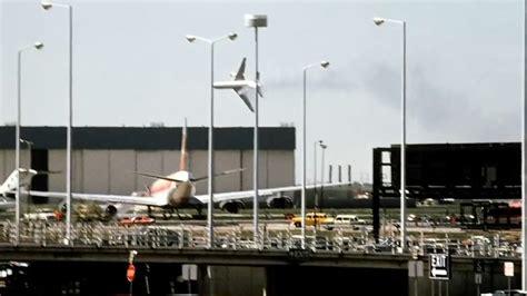 A 40 Años Del Más Terrible Accidente Aéreo En La Historia De Los