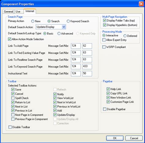 enabling hr notifications in application components