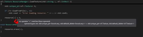 c error unique ptr in namespace std does not name a template vrogue