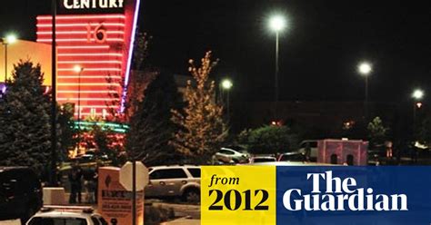 Colorado Theater Shooting A Deadly Attack Delivered With Brutal